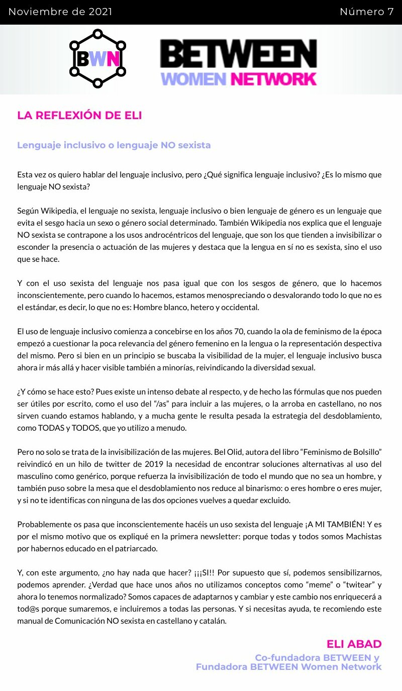 Reflexión de Eli Noviembre | Piktochart Visual Editor