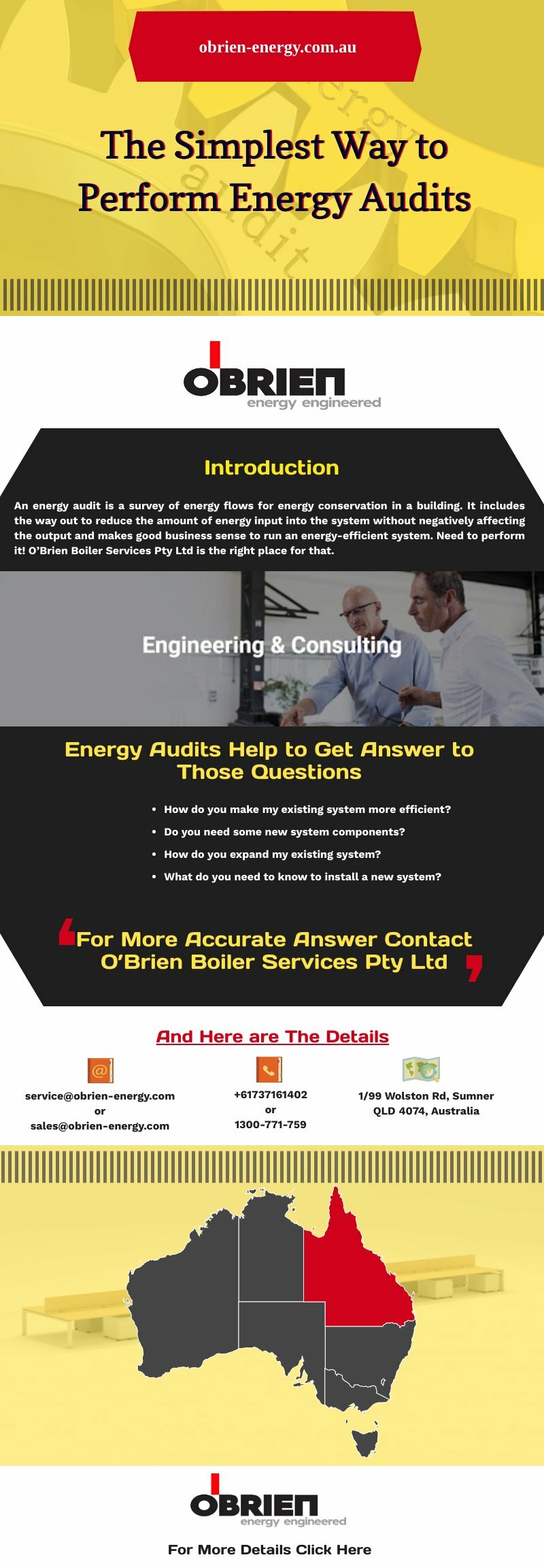 The Simplest Way to Perform Energy Audits | Piktochart Visual Editor