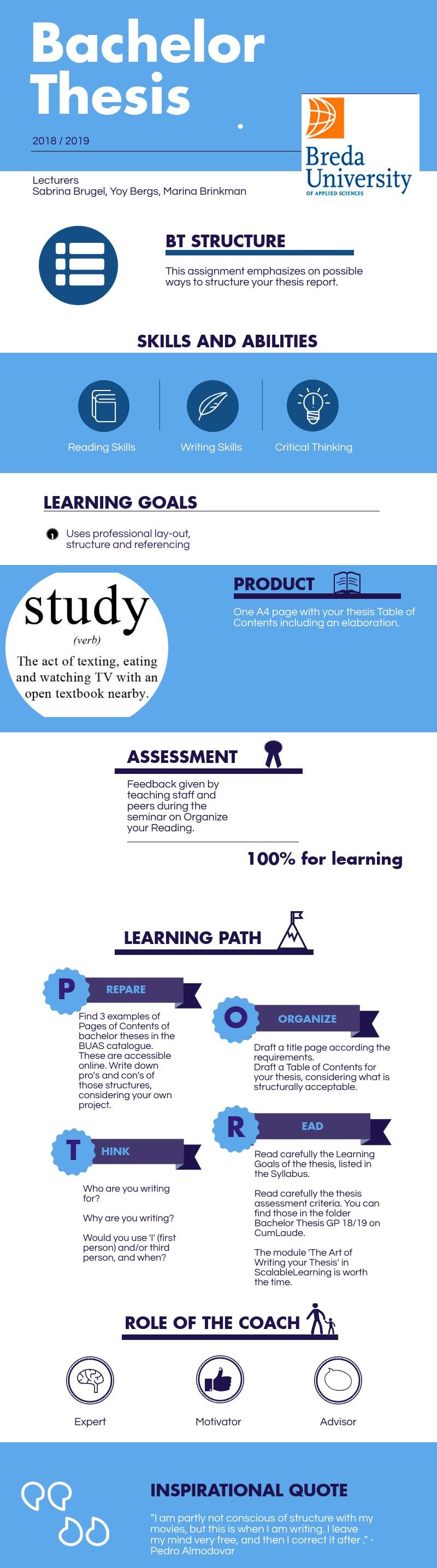 BT STRUCTURE | Piktochart Visual Editor