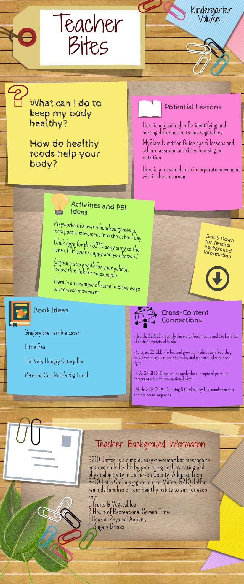 Kindergarten Volume 1 Teacher Guide Piktochart Visual Editor kindergarten-volume-1-teacher-guide-piktochart-visual-editor