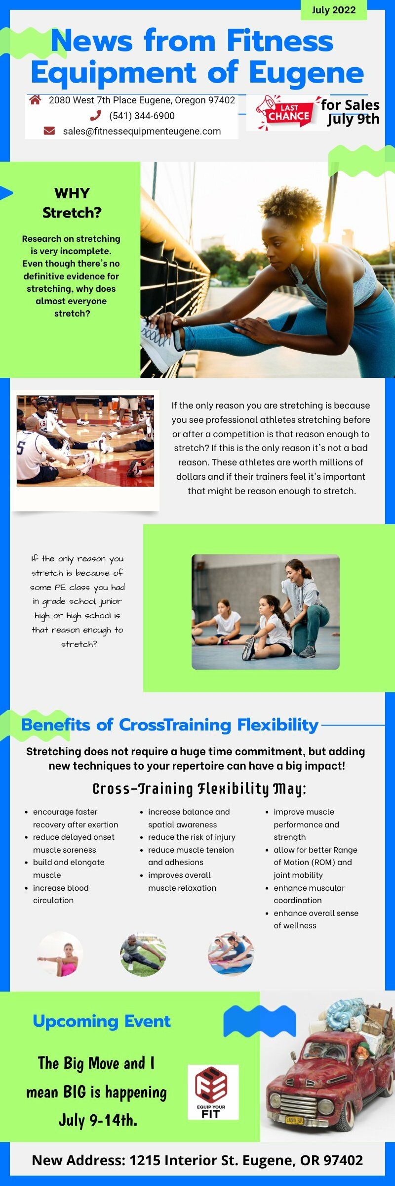 Company Newsletter Highlights | Piktochart Visual Editor