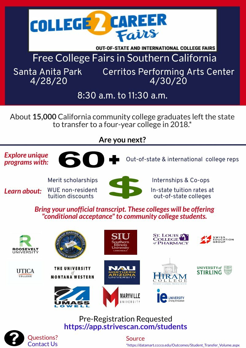 Community College Spring 2020 Flyer | Piktochart Visual Editor