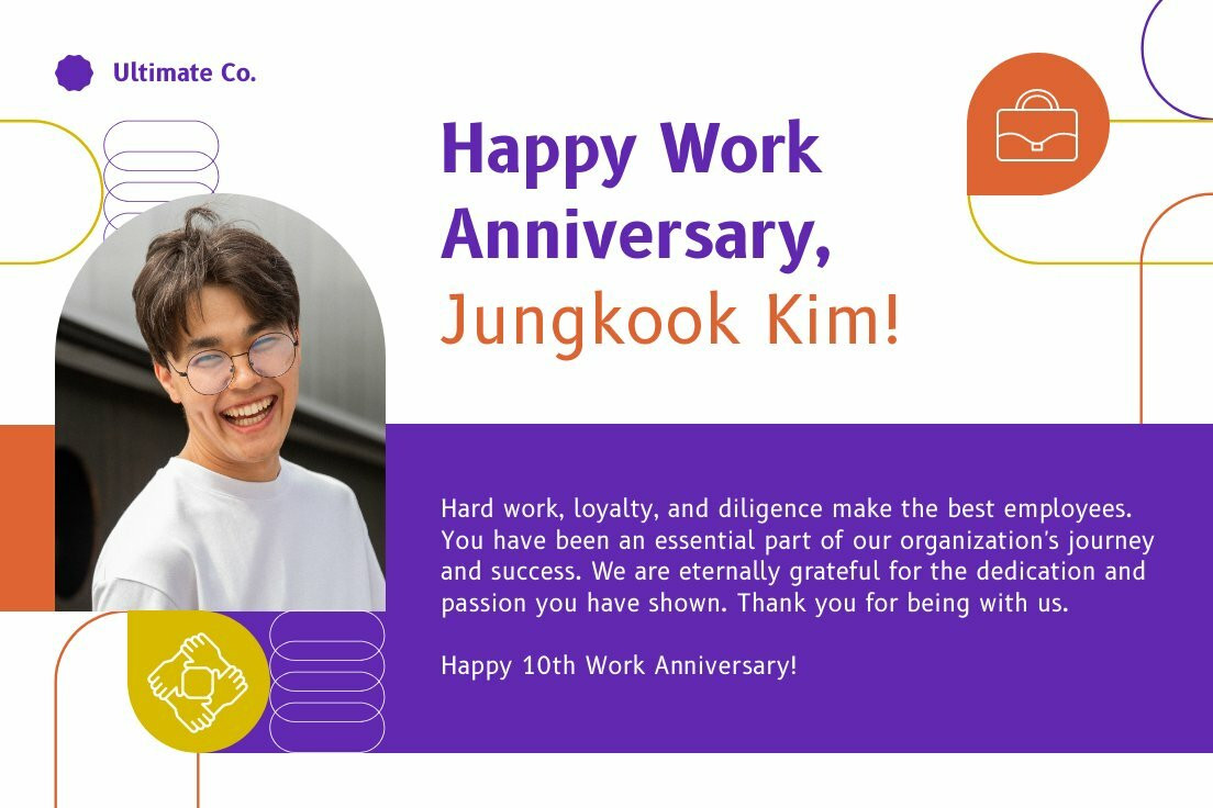 How To Announce Work Anniversary On Linkedin Coverletterpedia Vrogue