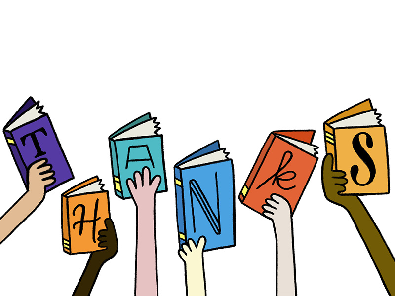 Library Book Return Clipart